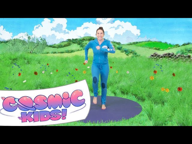 We Re Going On A Bear Hunt A Cosmic Kids Yoga Adventure