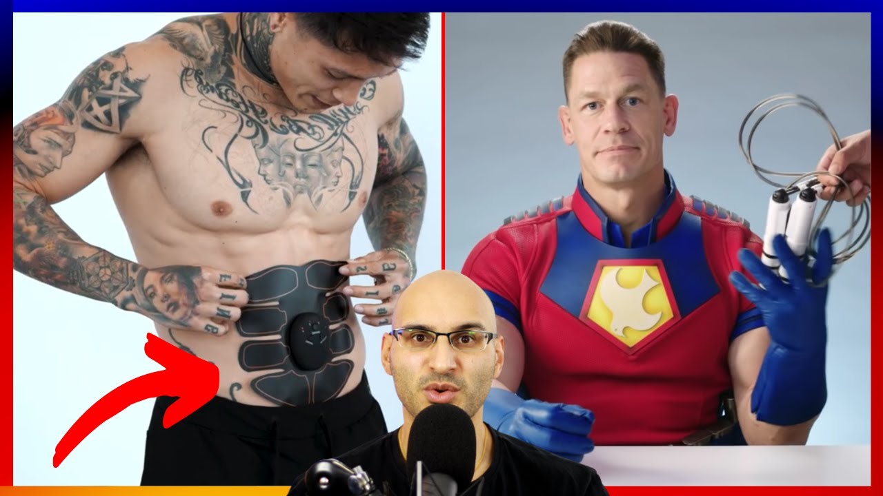 The WORST Fitness Gadgets Ever Made - PracticalFitness