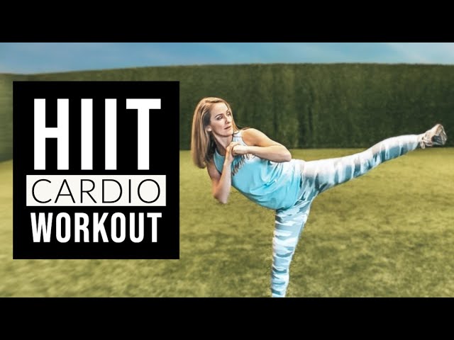 30 Minute HIIT Dance Cardio Workout at Home - NO Equipment ...