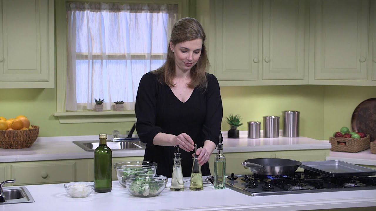 Healthy Cooking Oils - PracticalFitness