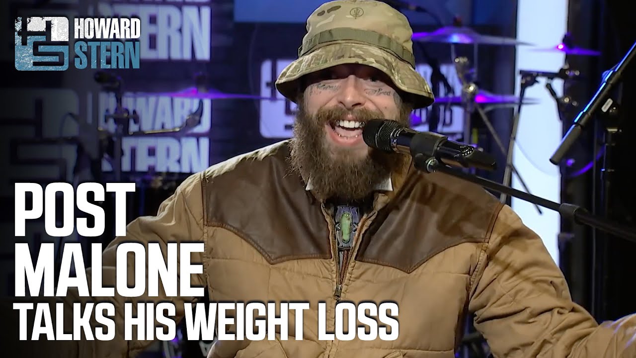 Post Malone’s Secret to Losing Weight: Hot Sauce - PracticalFitness