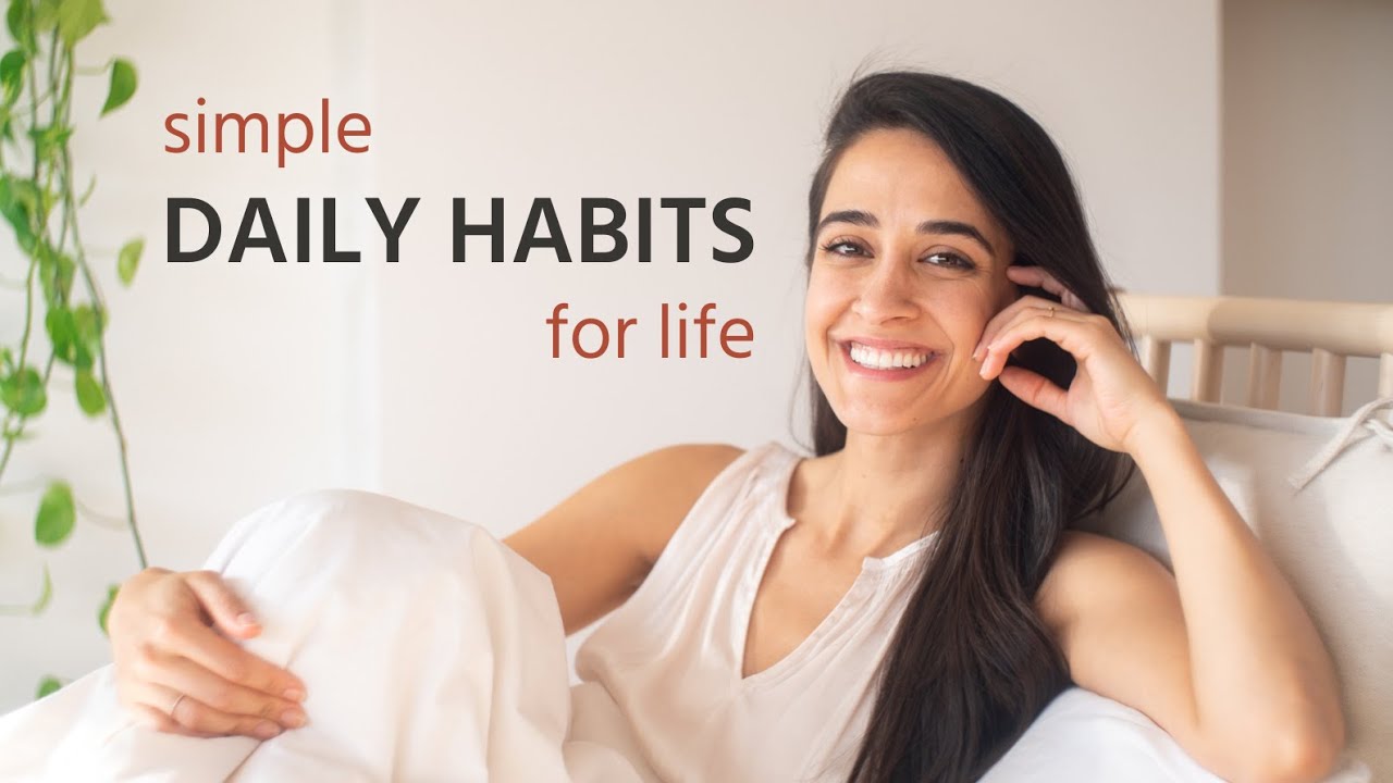5 daily habits for a healthier + happier mind - PracticalFitness
