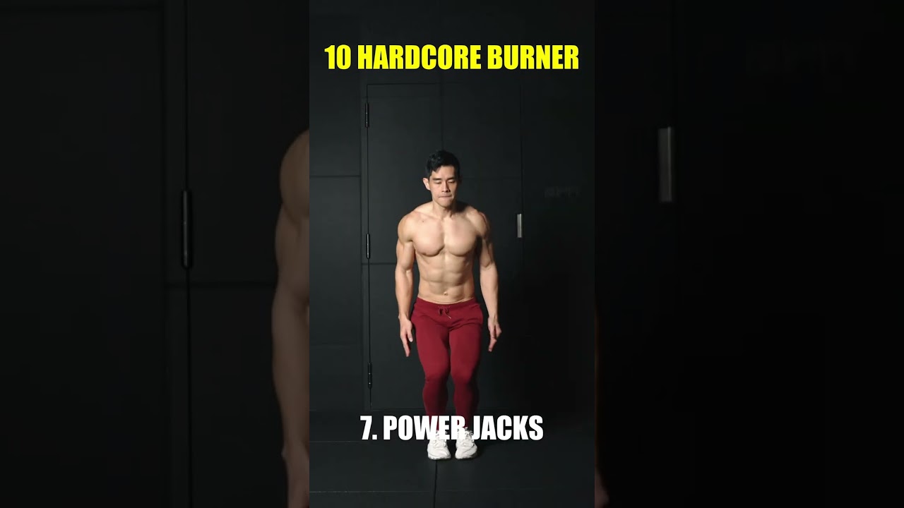 Top 10 Intense Bodyweight Cardio - PracticalFitness