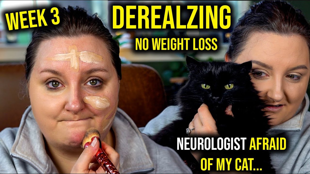 Neurologist made me REMOVE my cat.. ZERO weight loss & constant ...