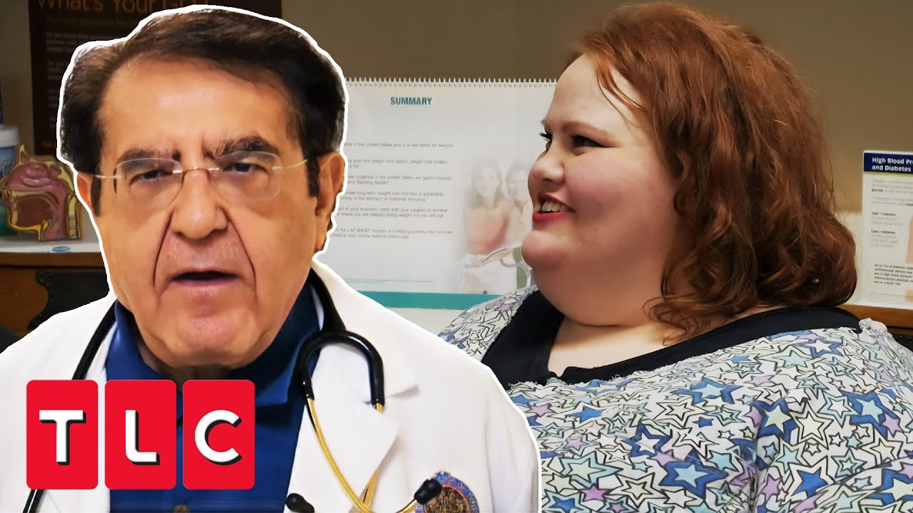 649lb Woman Impresses Dr Now With Incredible Progress On Her Weight
