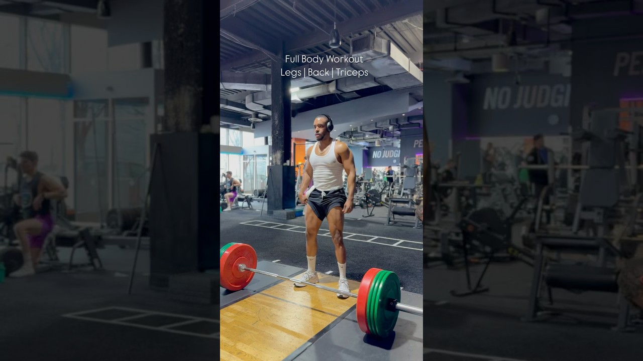 “Built Through Discipline | Full Body Strength” - PracticalFitness